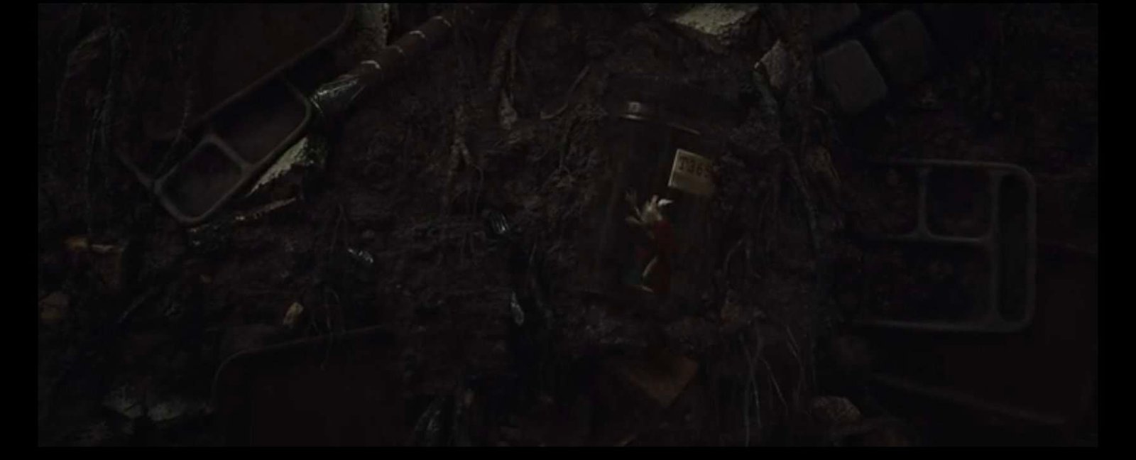 Is That Thor In The Glass Jar In The Loki Bunker? Kid Loki Hasn't ...